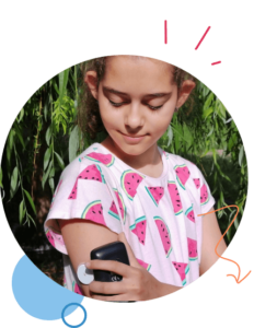 Blood glucose monitoring – NDSS Youth Zone