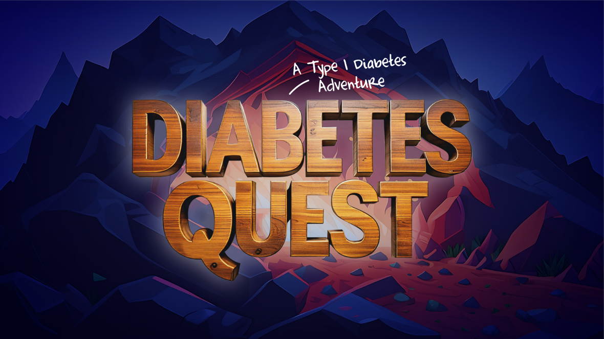 Diabetes quest game: a type 1 diabetes adventure – NDSS Youth Zone